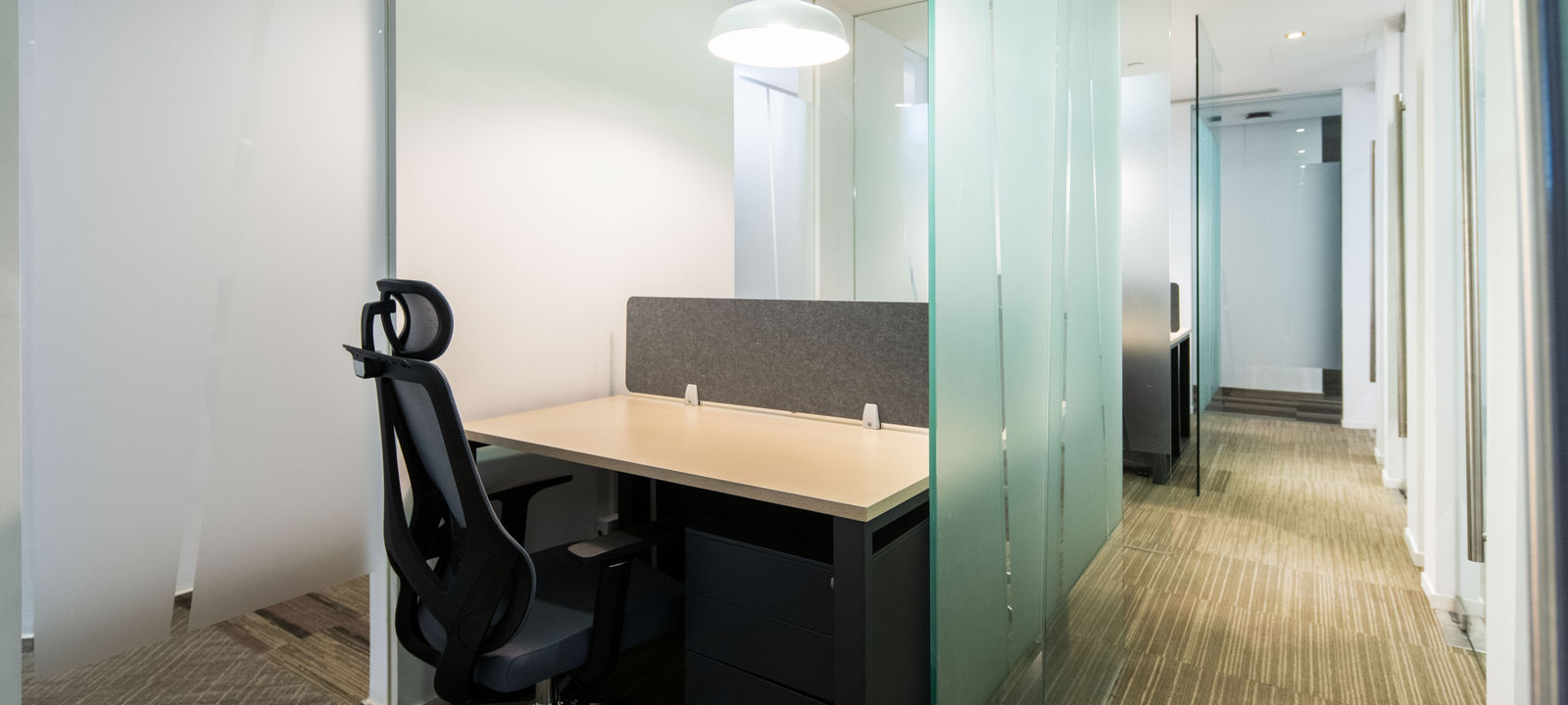 4 Person Private Office at 132 Nathan Road, Tsim Sha Tsui | Office Hub