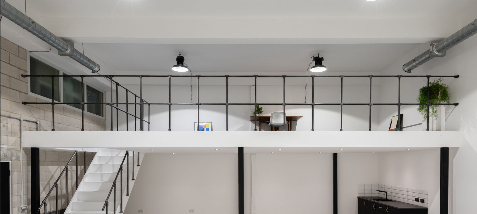 4 Person Enterprise Office at 17 Amhurst Terrace, Lower Clapton ...