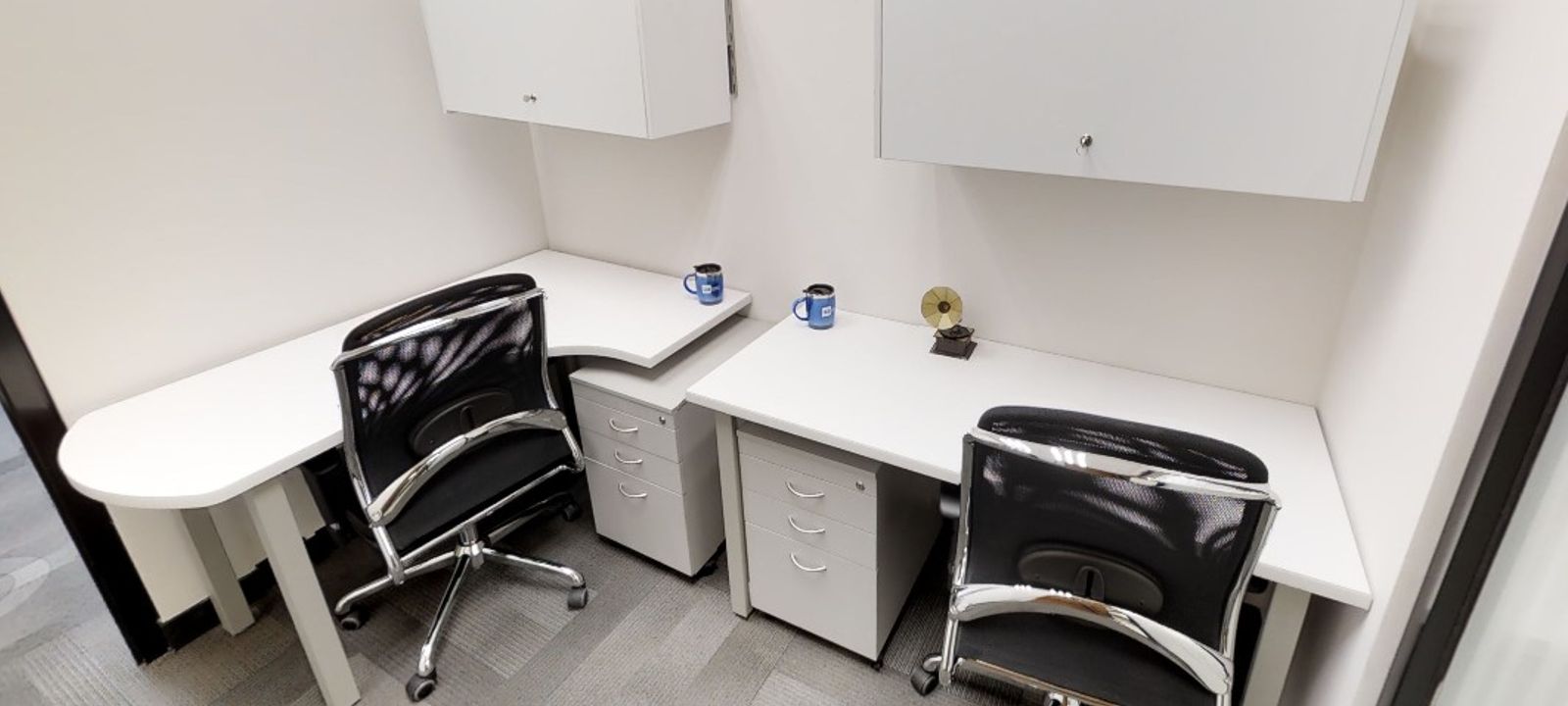 1 Person Coworking Space at 319 Lago Alberto Granada Miguel Hidalgo ...