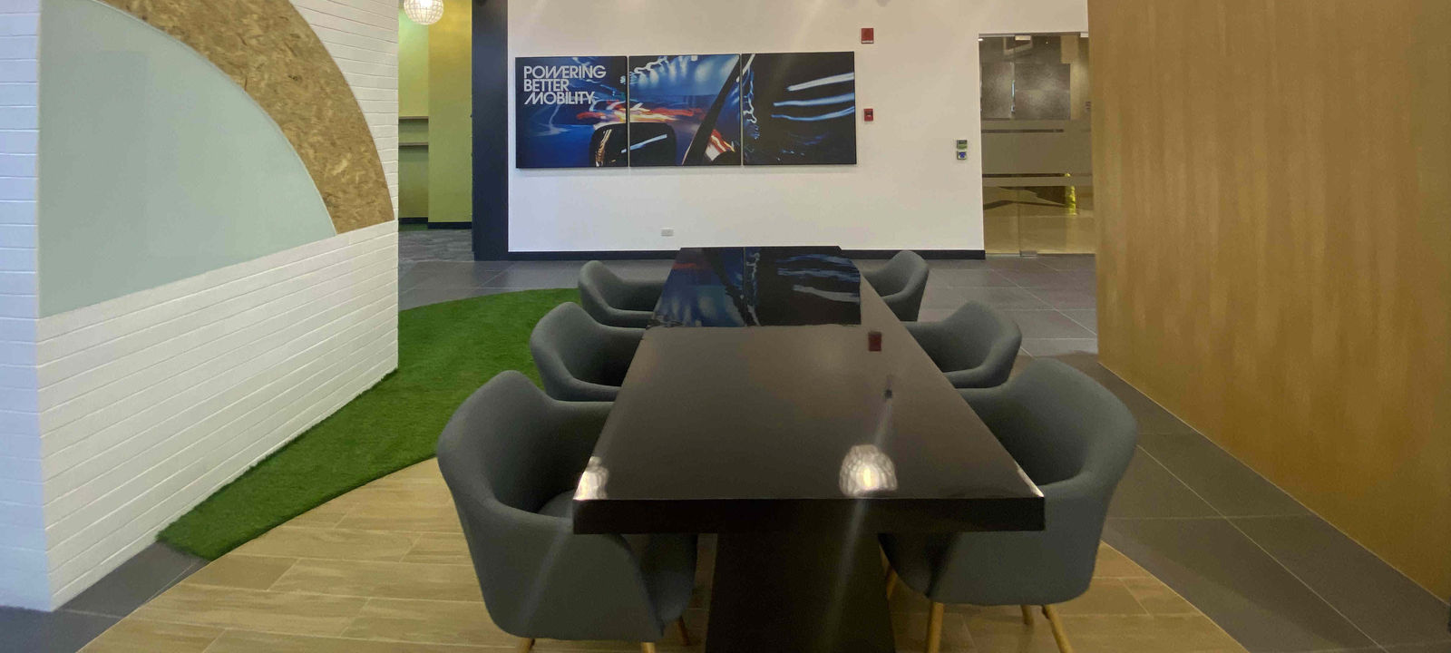 100 Person Enterprise Office at Pearl Drive Ortigas Center San Antonio ...