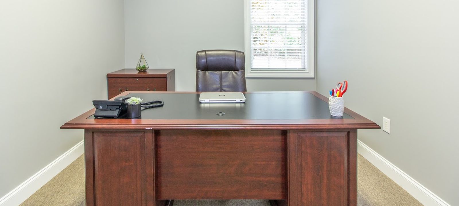 4 Person Private Office at 120 Millbrook Village Dr, Tyrone | Office Hub
