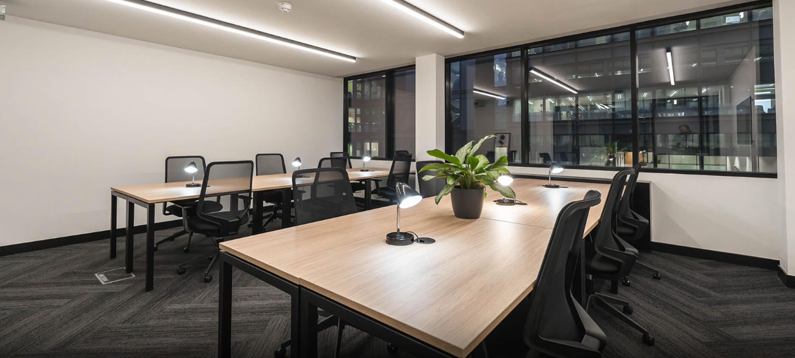 10 Person Private Office at 20 Red Lion Street, Holborn | Office Hub