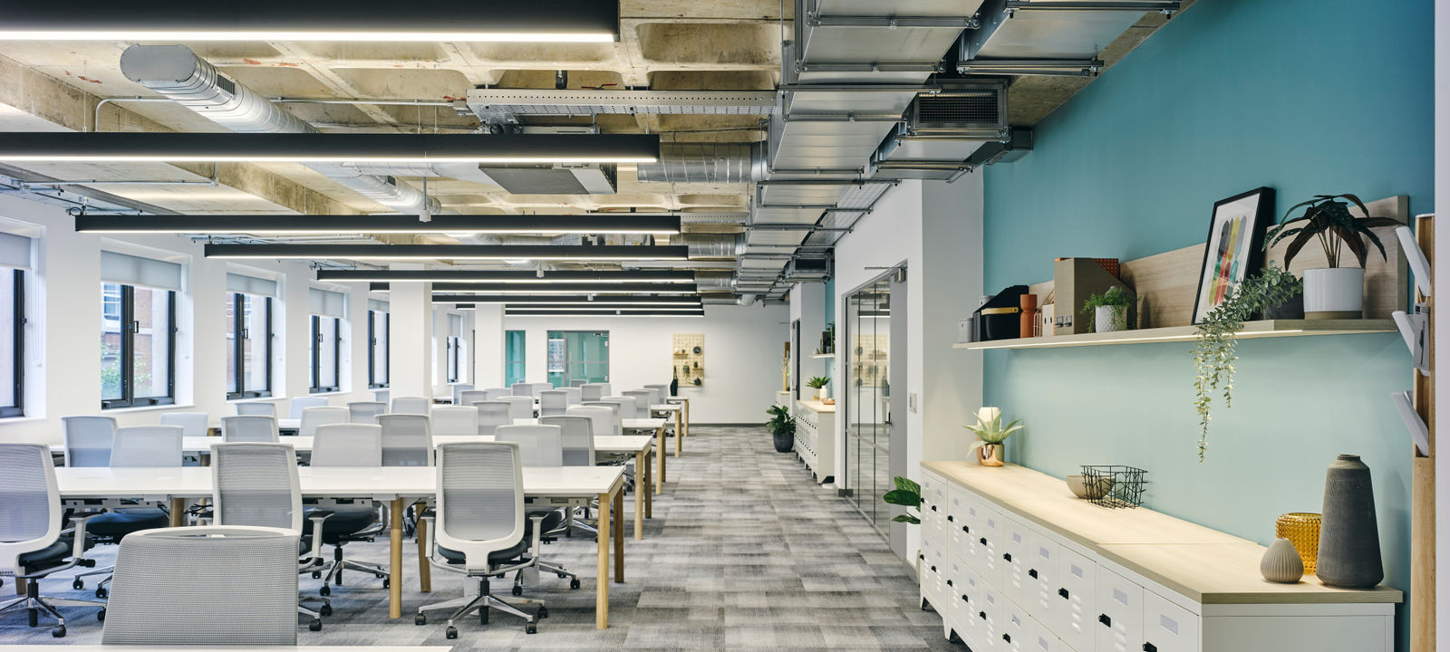 14 Person Private Office at 17 Marble Street, Manchester | Office Hub