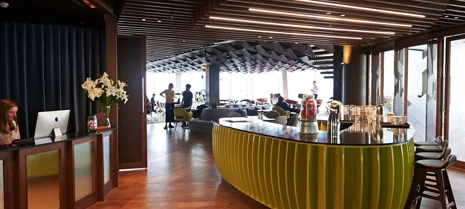 16 Person Enterprise Office at 32 London Bridge Street, London Bridge ...