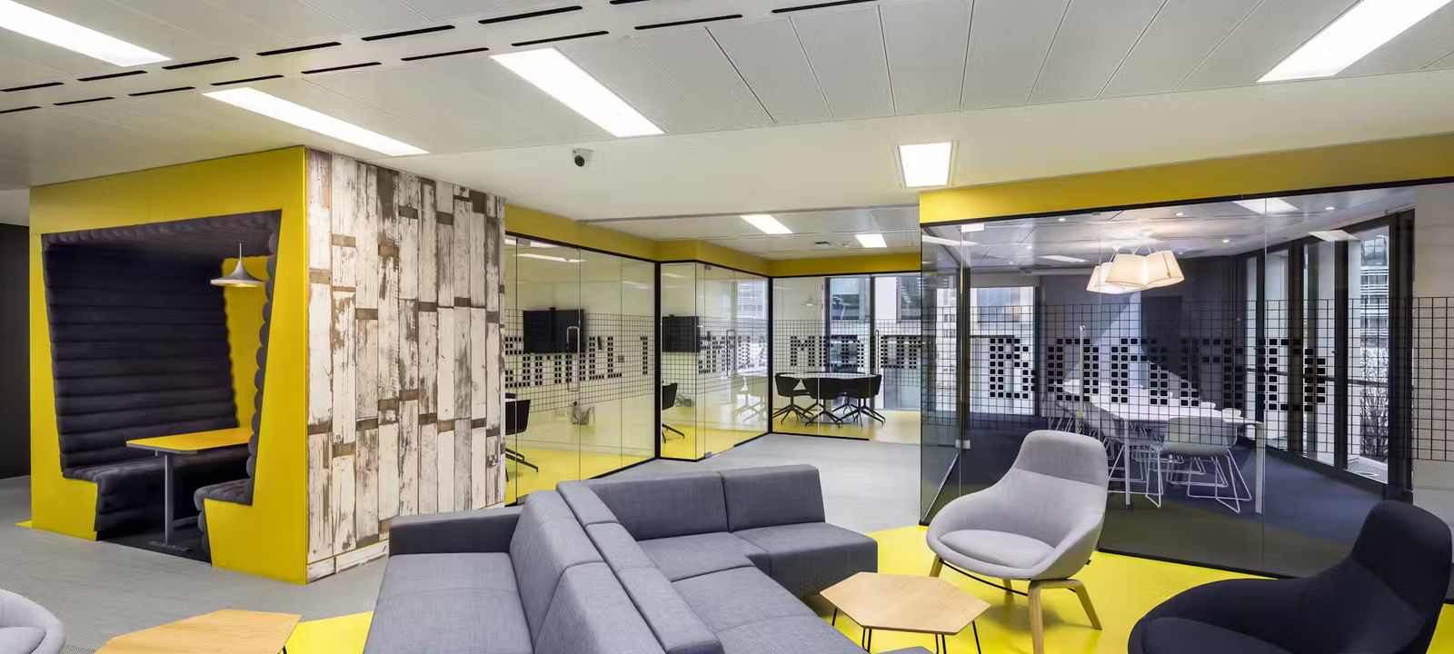 125 Person Enterprise Office at 26 Finsbury Square, Finsbury | Office Hub
