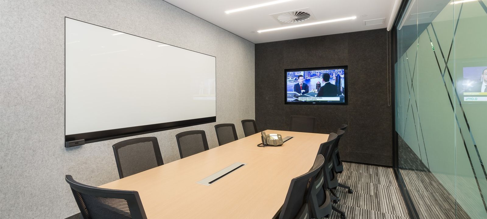 5 Person Private Office at 459 Collins Street, Melbourne | Office Hub