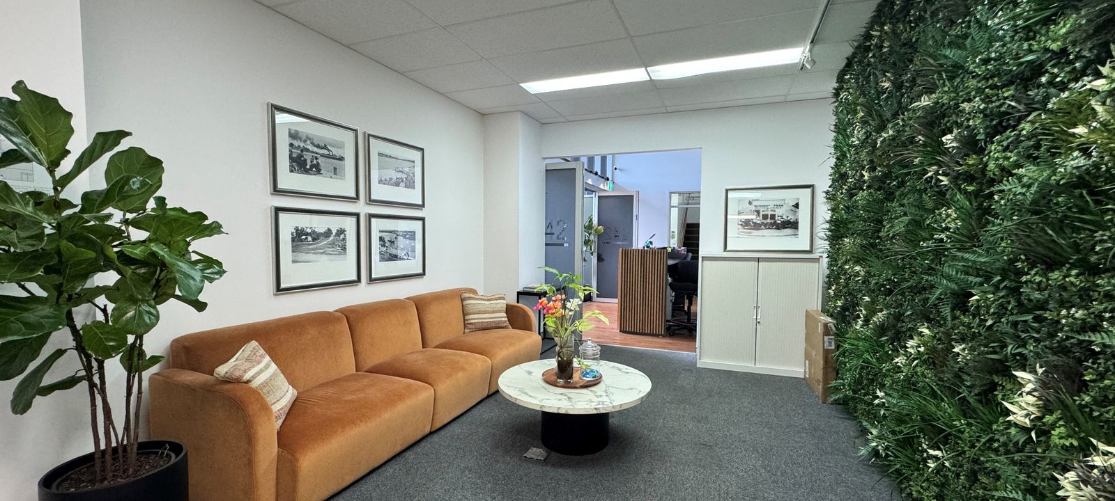 6 Person Private Office at Manilla Street, East Brisbane | Office Hub