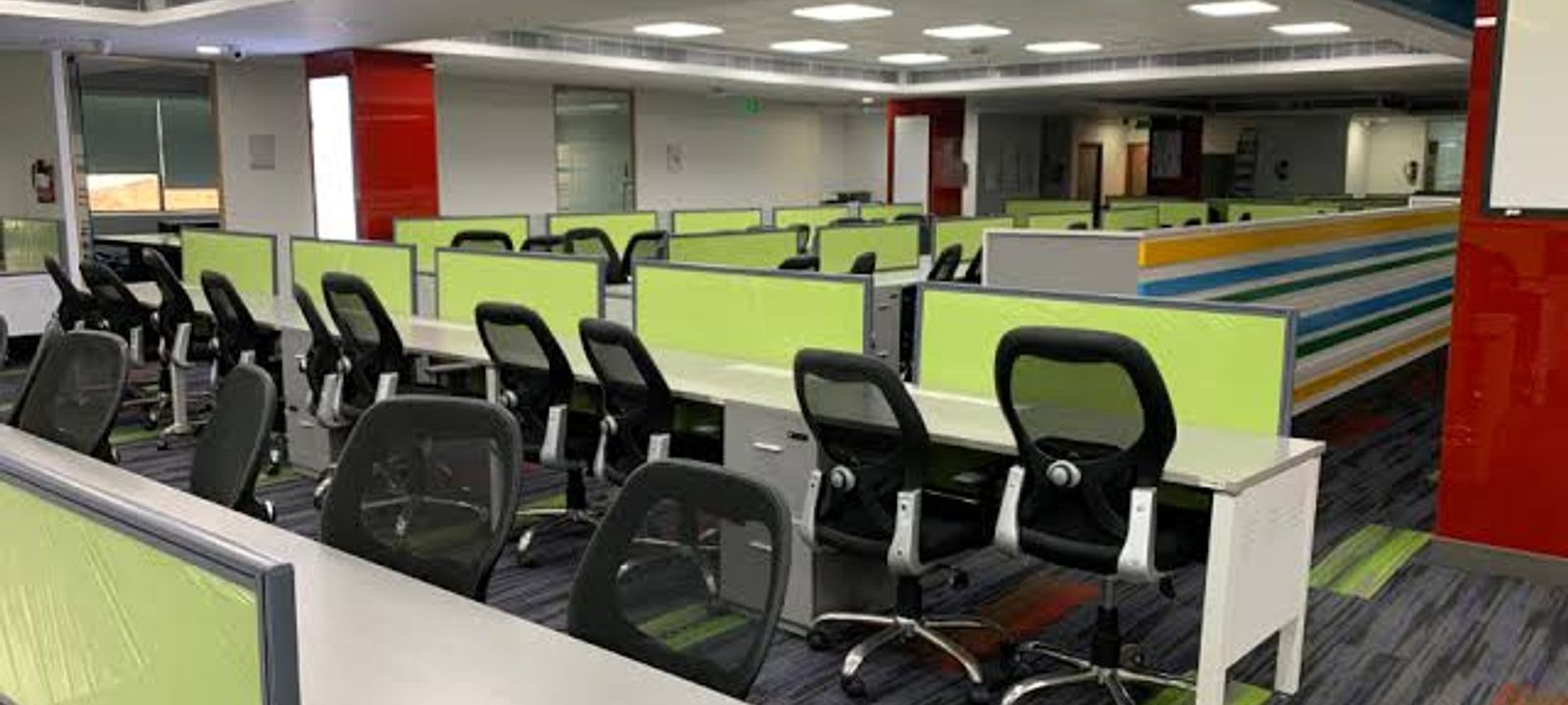 65 Person Private Office at Plot No-17 Phase-4 Maruti Udyog Sector 18 ...