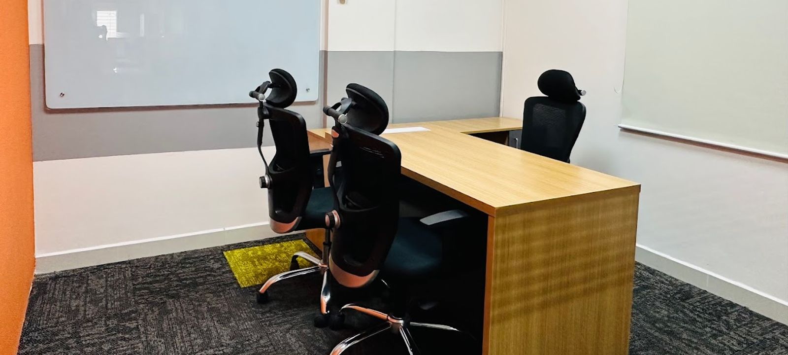10 Person Private Office at 1113 18th Cross Rd 7th Sector Hsr Layout ...