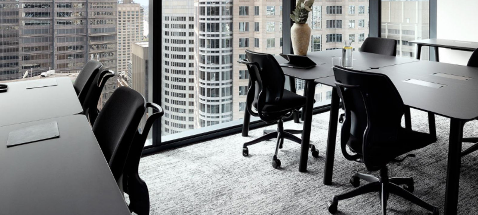 10 Person Private Office at 88 Ebley St, Bondi Junction | Office Hub
