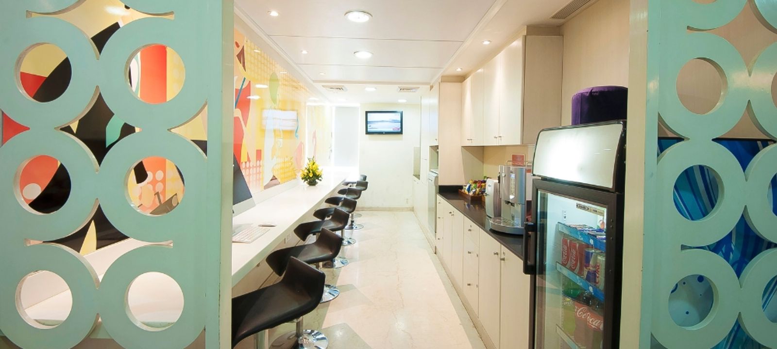 8 Person Private Office at Pamposh Enclave District Centre Sector 6 ...