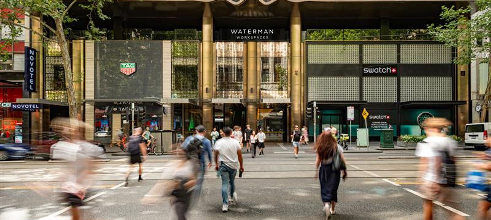 260 Collins Street, Melbourne, VIC 3000 - Office For Lease | Office Hub