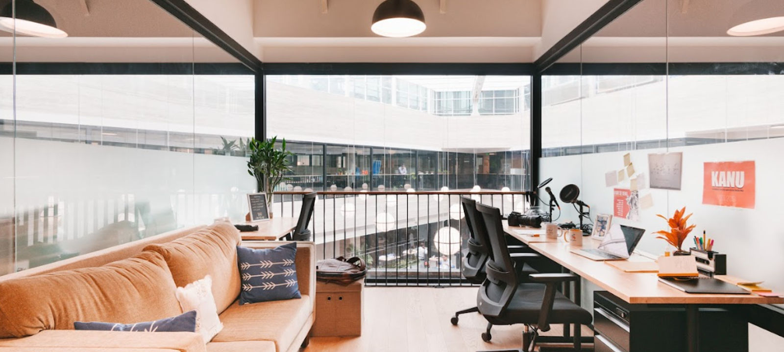 9 Person Private Office at Mehrauli-gurgaon Rd A Block Dlf Phase 1 ...