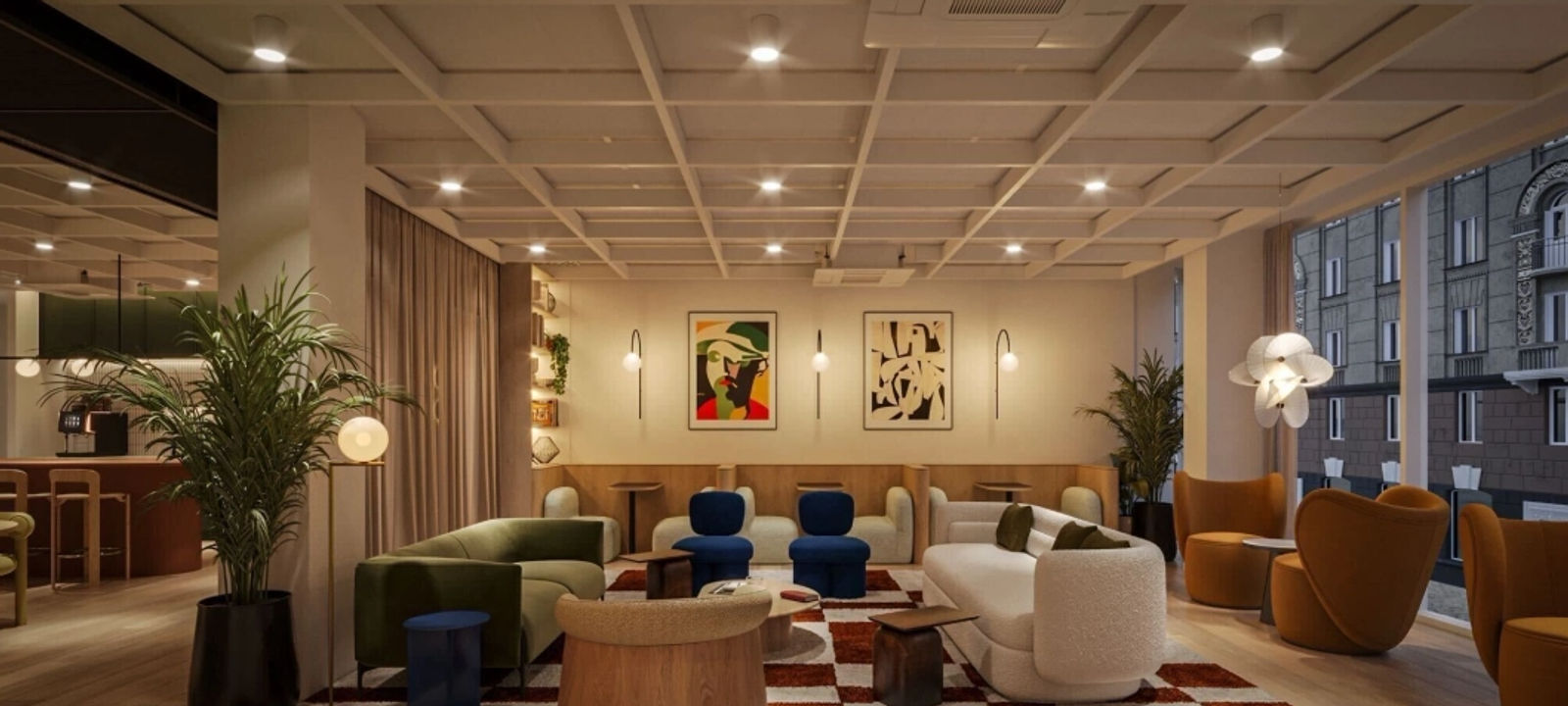 24 Person Enterprise Office at 15 Fitzroy Street, London | Office Hub