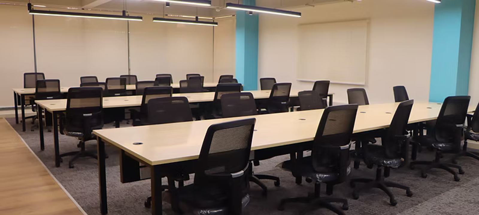 20 Person Private Office at 1 Main Road Sector 6 Hsr Layout, Bengaluru ...