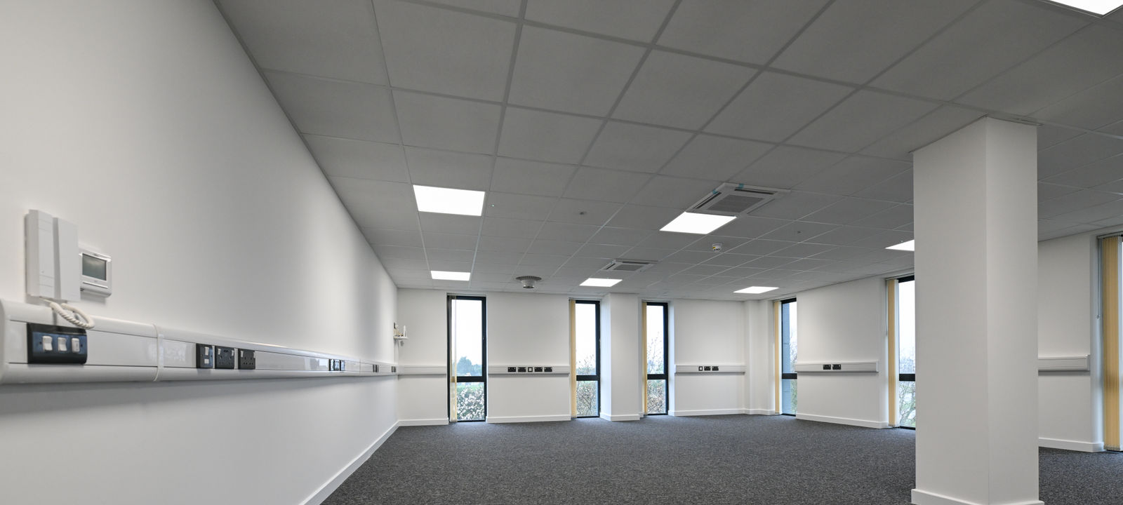 6 Person Private Office at Handy Cross Roundabout, High Wycombe ...