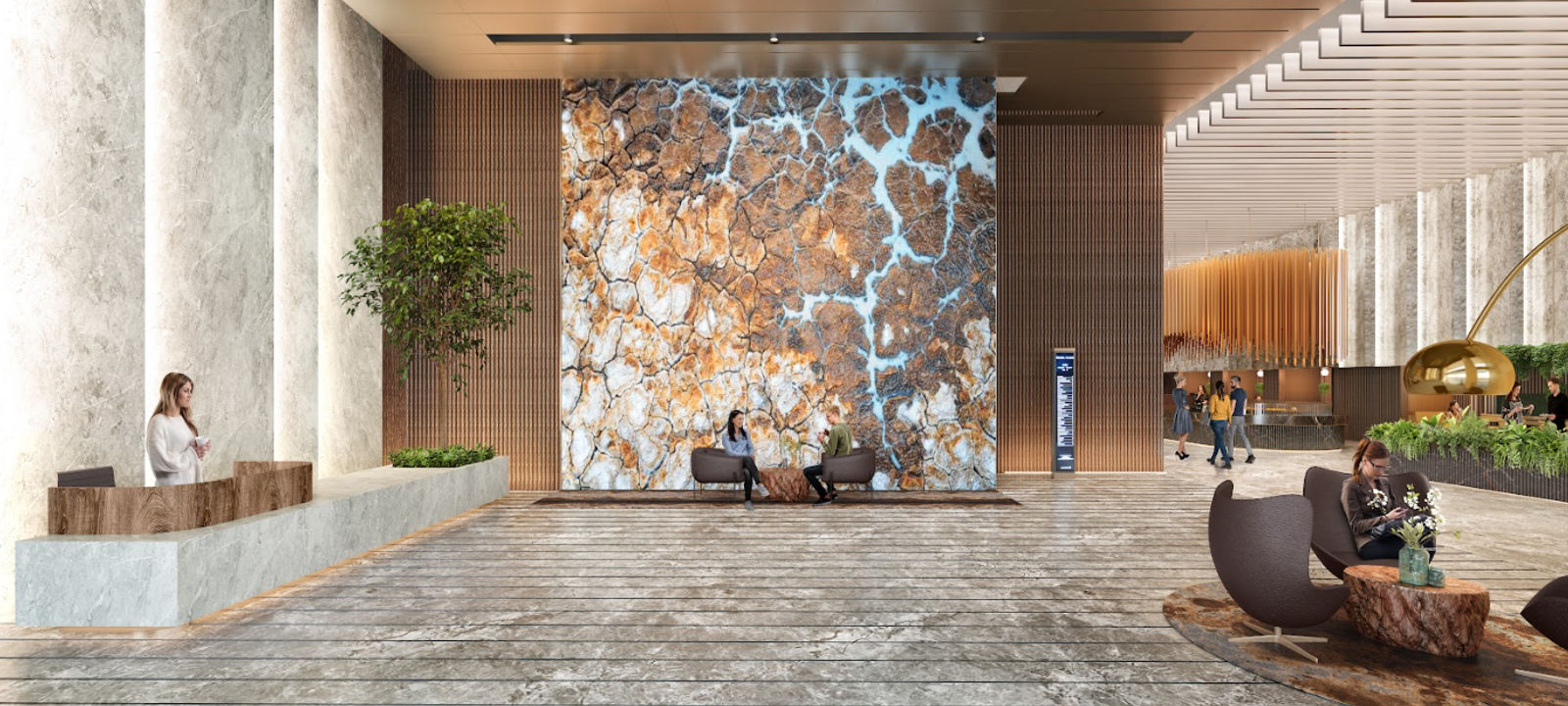 8 Person Private Office at 400 George St, Sydney | Office Hub