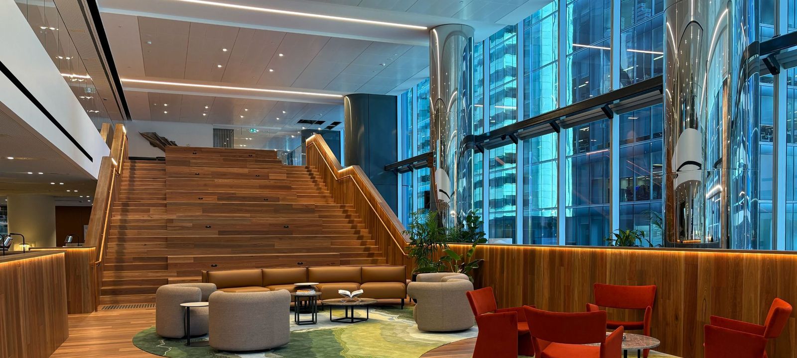 16 Person Managed Space at 125 St Georges Terrace, Perth | Office Hub