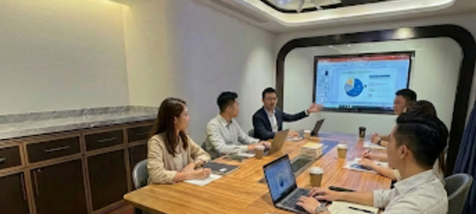 2 Person Private Office at 3-11 Duddell St Central, Hong Kong | Office Hub