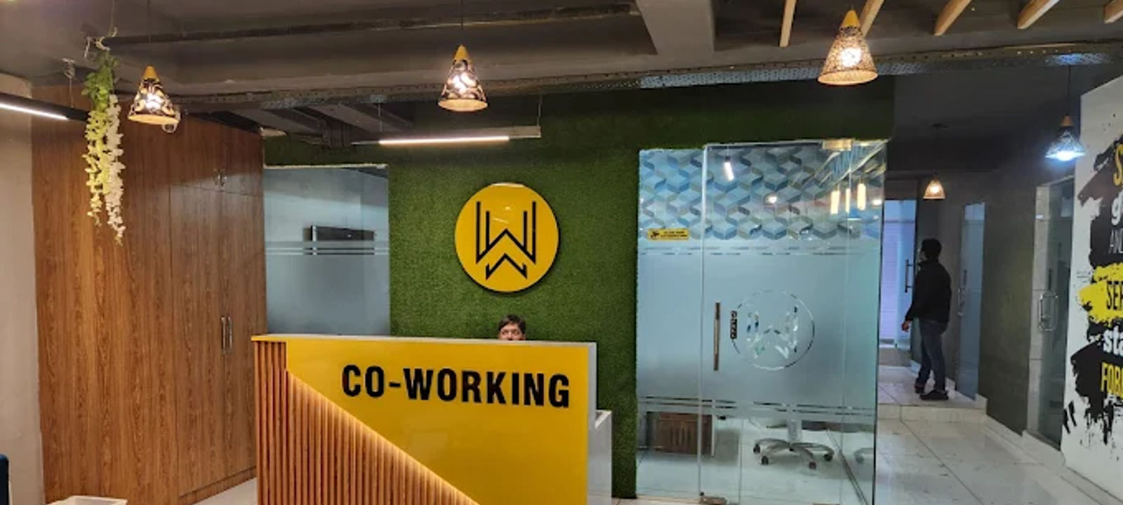 4 Person Coworking Space at Block A Dlf Industrial Area Sector 32 ...
