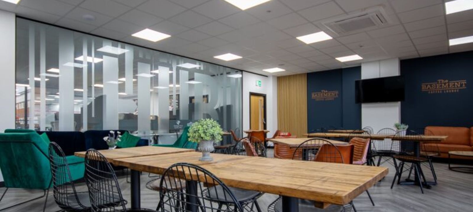29 Person Enterprise Office at Business Village, Mitcheldean | Office Hub