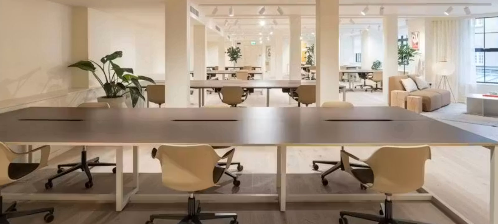 32 Person Managed Space at 196 Old Street, London | Office Hub