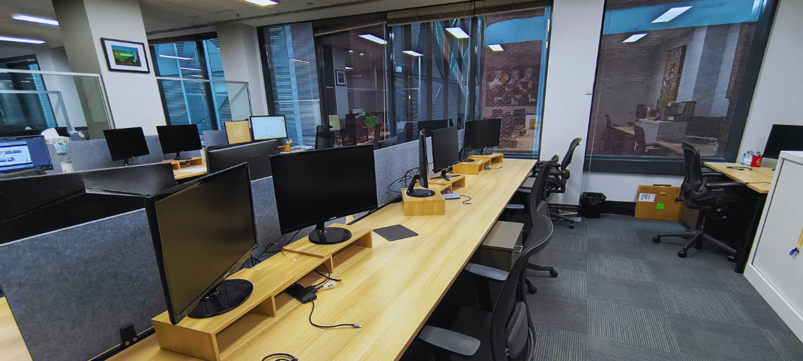 2 Person Private Office at 10 Bridge Street, Sydney | Office Hub