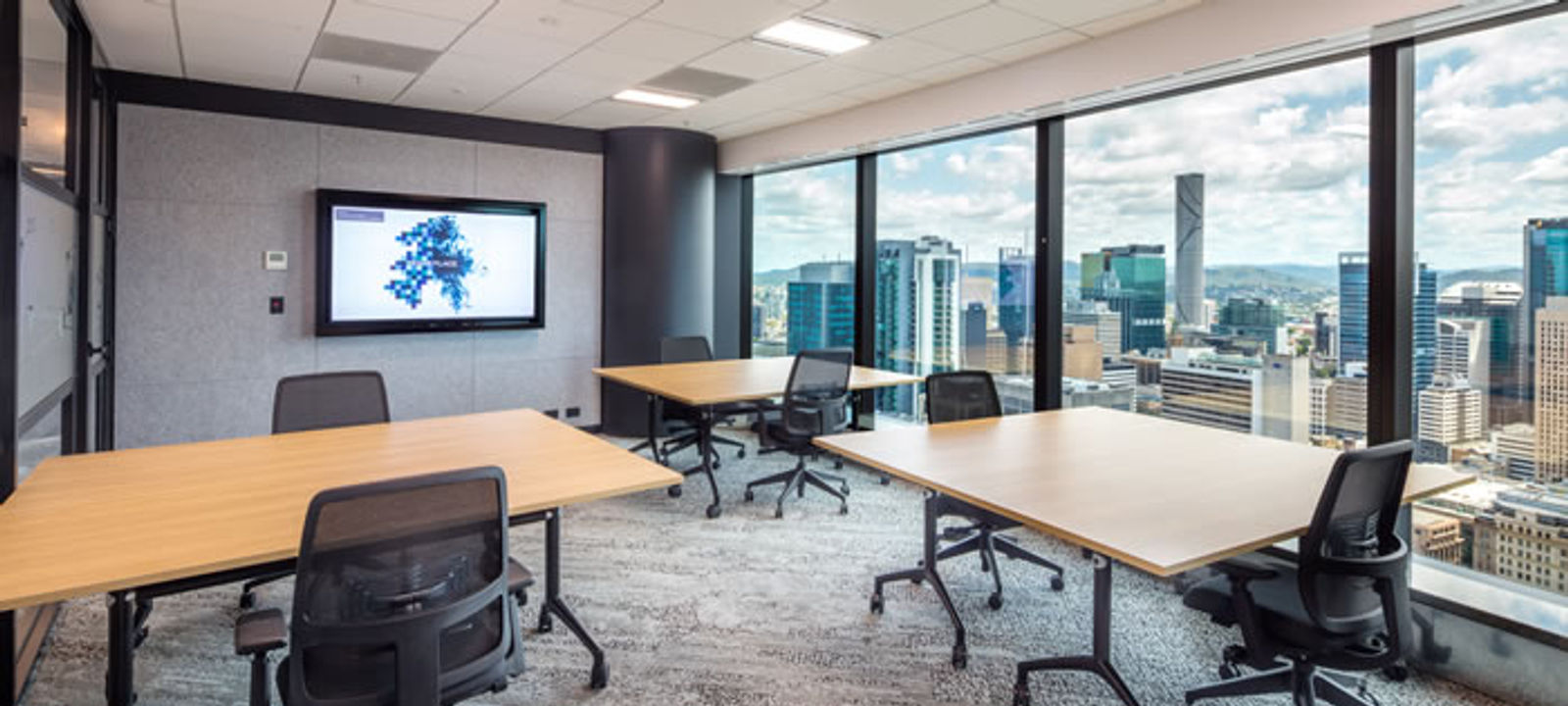 1 Eagle Street, Brisbane, QLD 4000 - Office For Rent | Office Hub