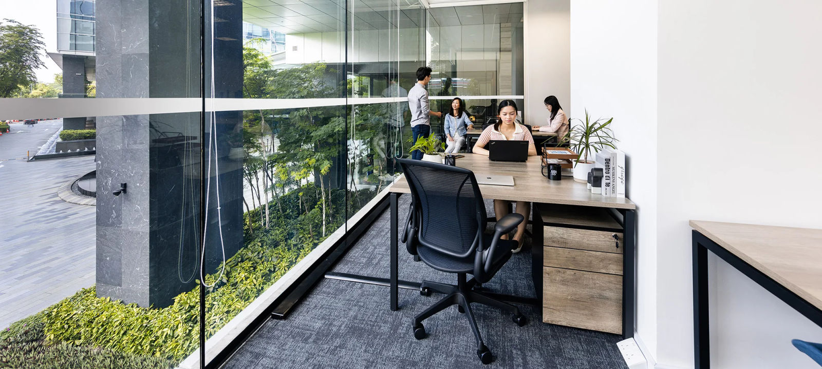 9 North Buona Vista Drive, Singapore, 138588 - Office For Lease ...