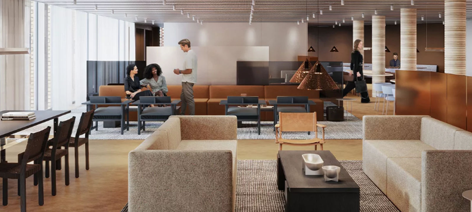 16 Person Private Office at 13 Dirty Lane, London | Office Hub