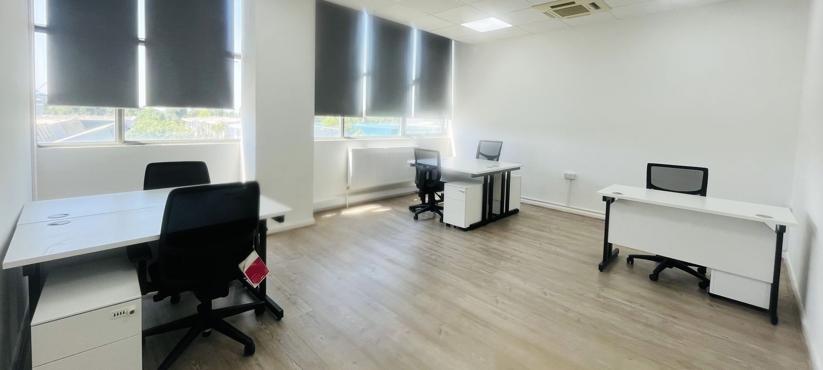 3 Person Private Office at Abbey Road, Park Royal | Office Hub