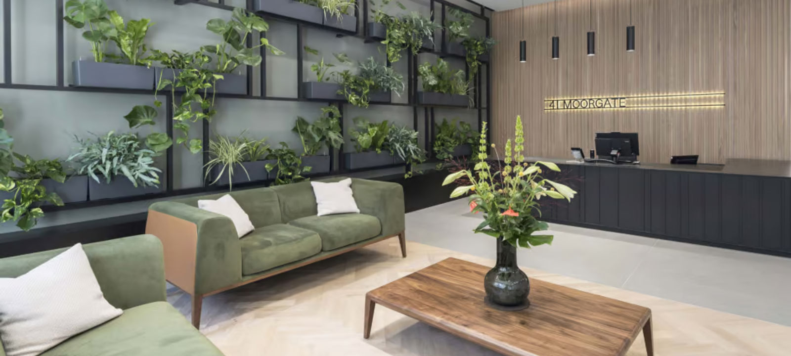 40 Person Private Office at 41 Moorgate, Greater London | Office Hub
