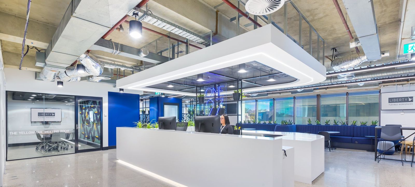 2 Person Private Office at 197 St Georges Terrace, Perth | Office Hub