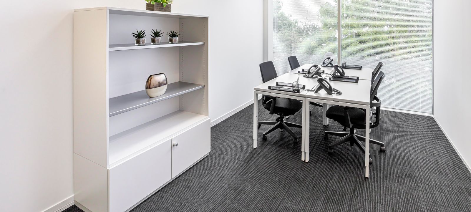 15 Person Private Office at Whitehill Way, Swindon | Office Hub