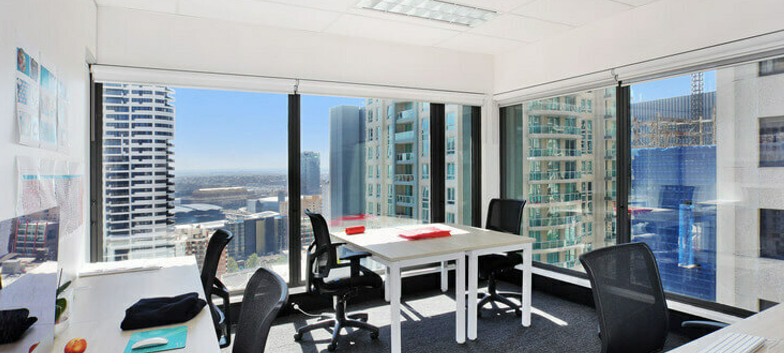3 Person Private Office at 233 Castlereagh Street, Sydney | Office Hub