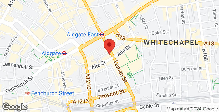 32-38 Leman Street, Greater London, England E1 8EW - Office For Rent ...