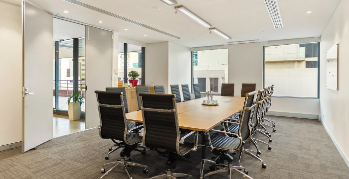 16 Person Enterprise Office at 66 Clarence Street, Sydney | Office Hub