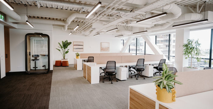 18 Person Private Office at 16 Kingston Street, Auckland | Office Hub