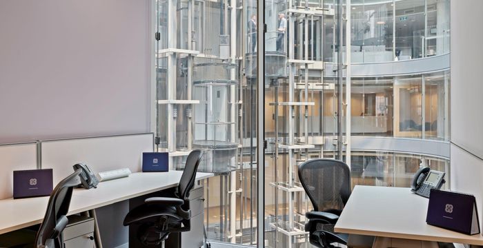 3 Person Private Office at 1 Bligh Street, Sydney | Office Hub