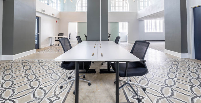 13 Person Private Office at 37 N Orange Ave, Orlando | Office Hub