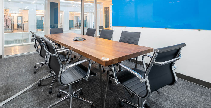 13 Person Private Office at 37 N Orange Ave, Orlando | Office Hub