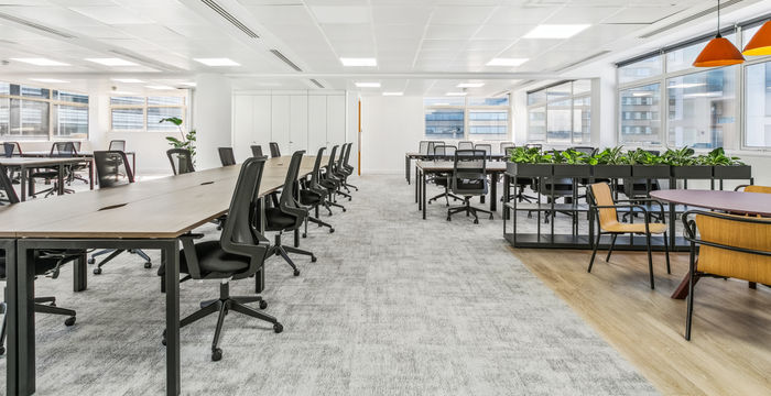 25 Person Private Office at 5-17 Hammersmith Grove, Hammersmith ...