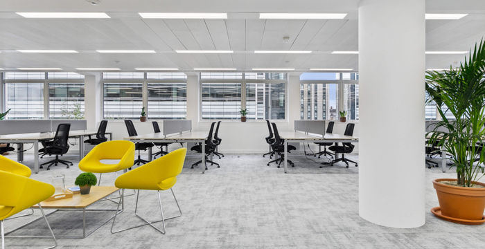 25 Person Private Office at 5-17 Hammersmith Grove, Hammersmith ...