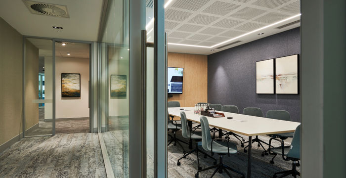 1 Person Private Office at 108 St Georges Terrace, Perth | Office Hub