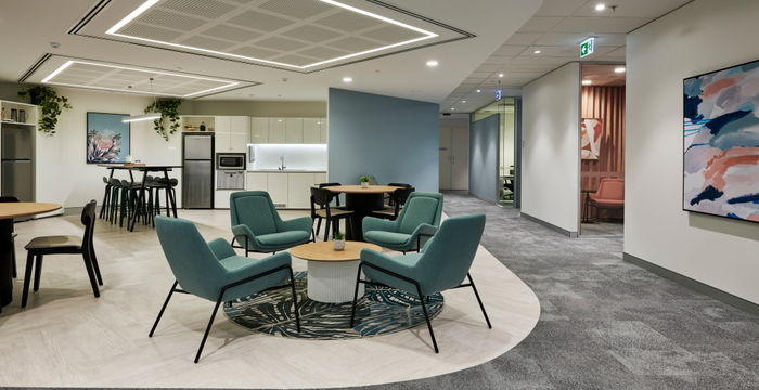 1 Person Private Office at 108 St Georges Terrace, Perth | Office Hub