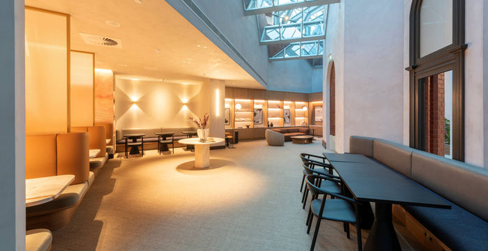 1 Person Private Office at 108 St Georges Terrace, Perth | Office Hub