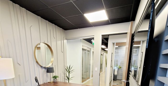 9 Person Private Office at 4131 N Central Expressway, Dallas | Office Hub