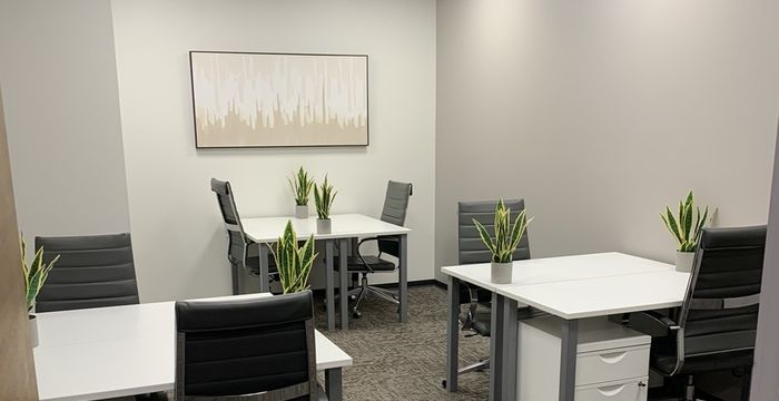 9 Person Private Office at 4131 N Central Expressway, Dallas | Office Hub