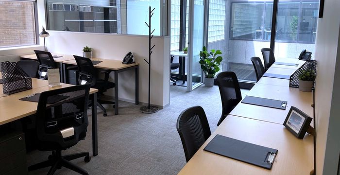 3 Person Private Office at 9 Castlereagh Street, Sydney | Office Hub