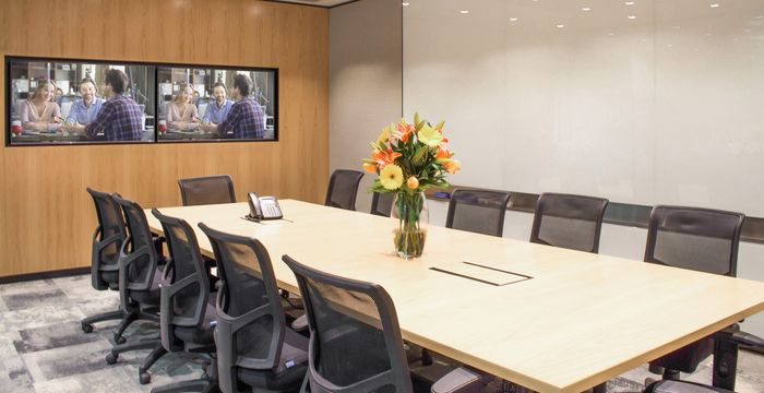3 Person Private Office at 570 Bourke Street, Melbourne | Office Hub